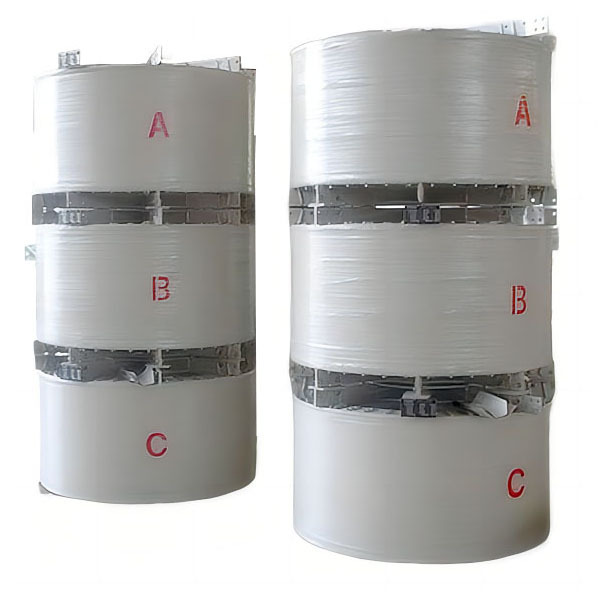 Out Door Type High Voltage Air Core Current-Limiting Reactor Series ...