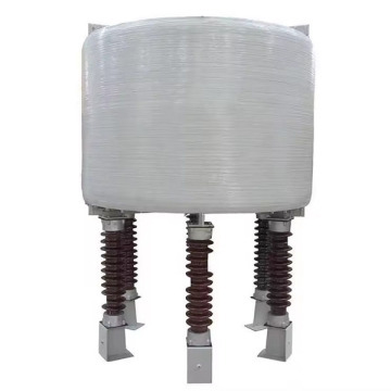 High Voltage Dry-type Air Core Shunt Reactor XKGKL for reactive power ...