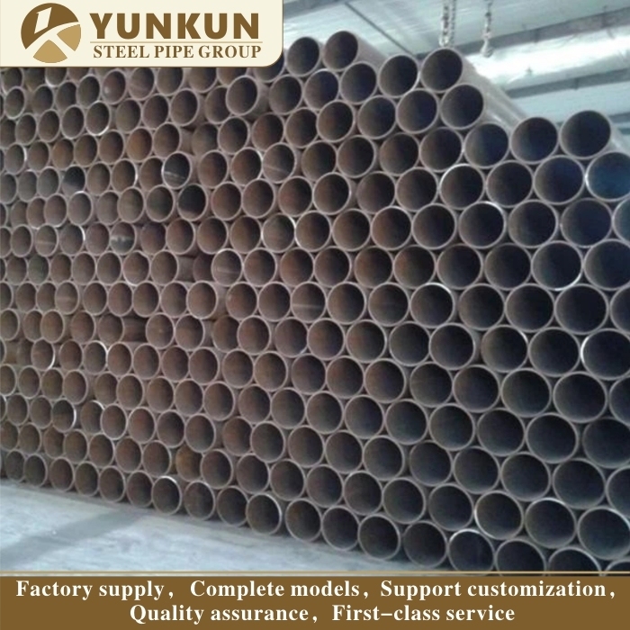 A Closer Look at ERW Steel Pipe