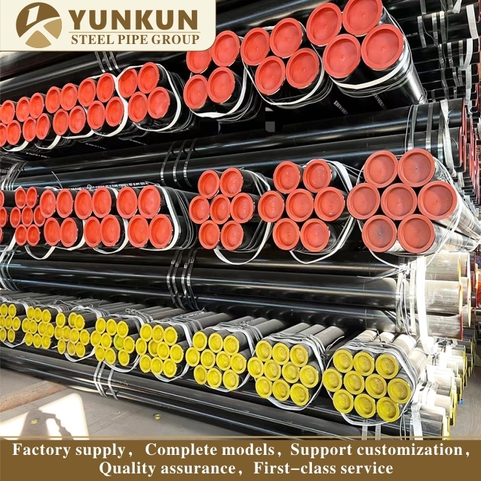 Yunkun steel pipe