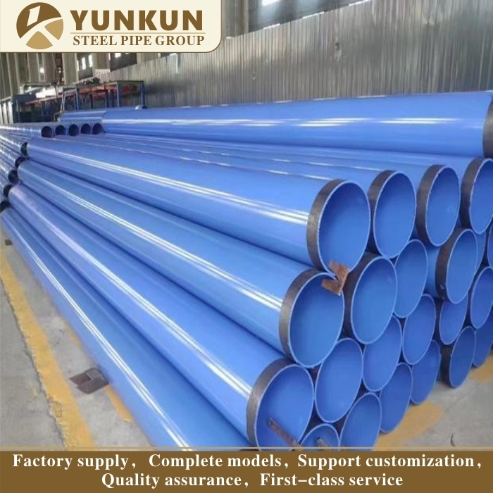 Yunkun steel pipe