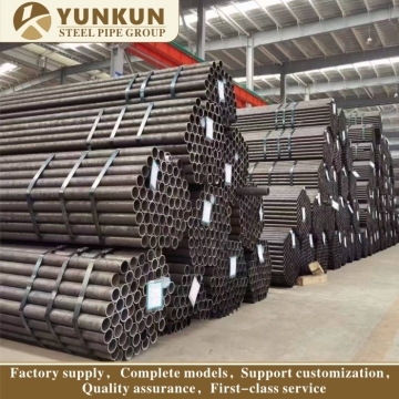 High temperature Seamless Ferritic Alloy Steel nominal Pipe