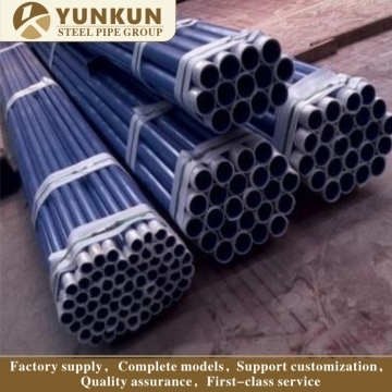 Hydraulic prop steel pipe