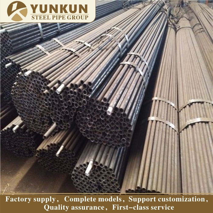 Tubular Heat Exchangers and Condensers Steel Pipe