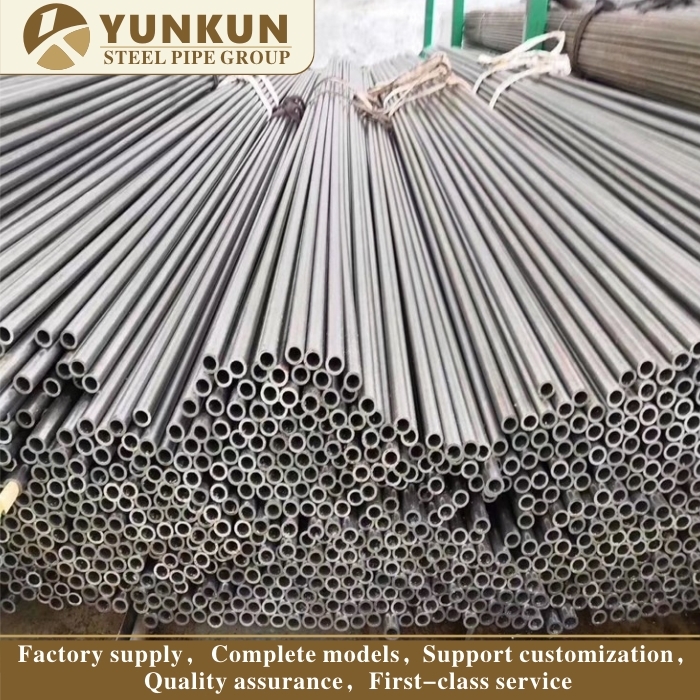 Tubular Heat Exchangers and Condensers Steel Pipe