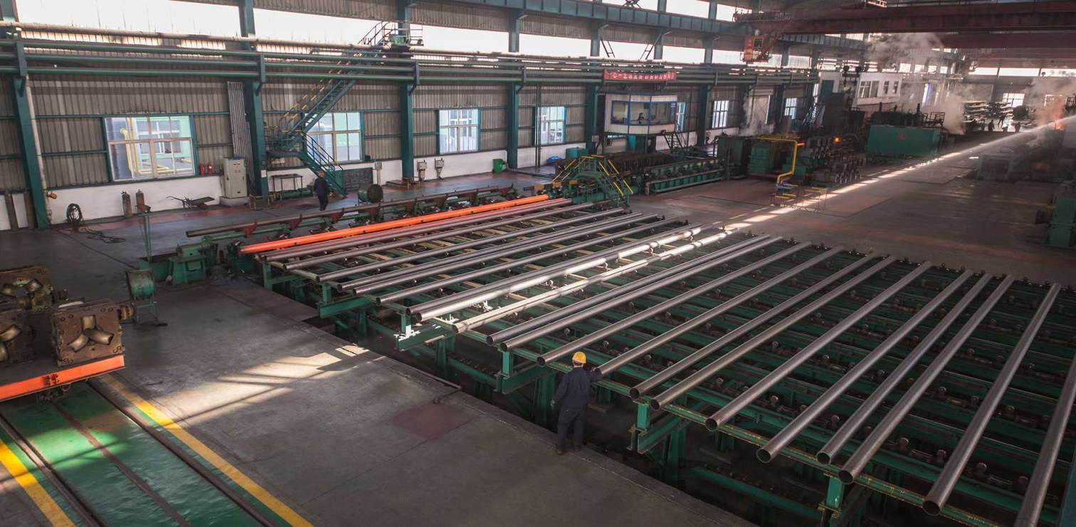 Yunkun steel pipe