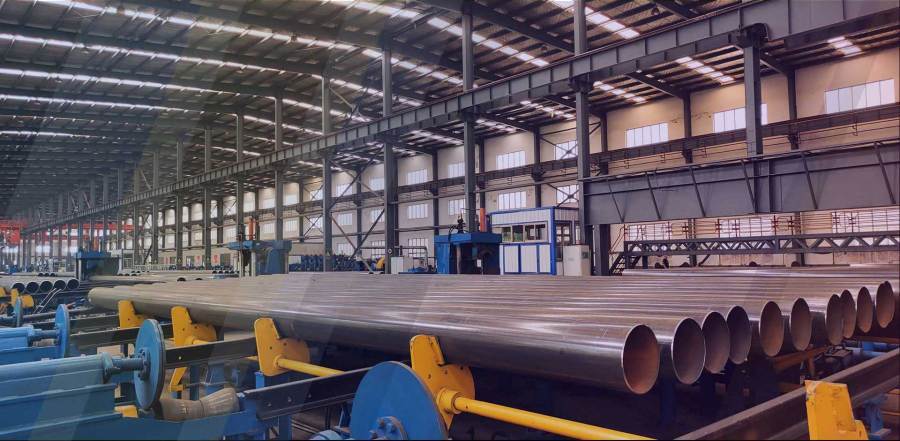 Yunkun steel pipe