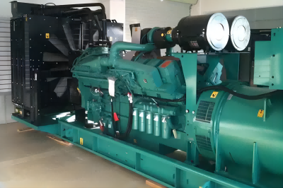 Diesel Generator Radiator Fan Types