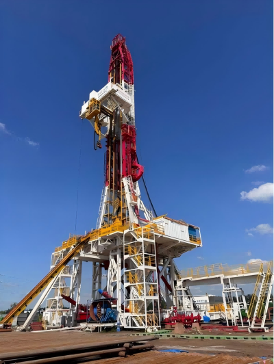 Drilling Construction: Automation Equipment Enhances Efficiency and ...