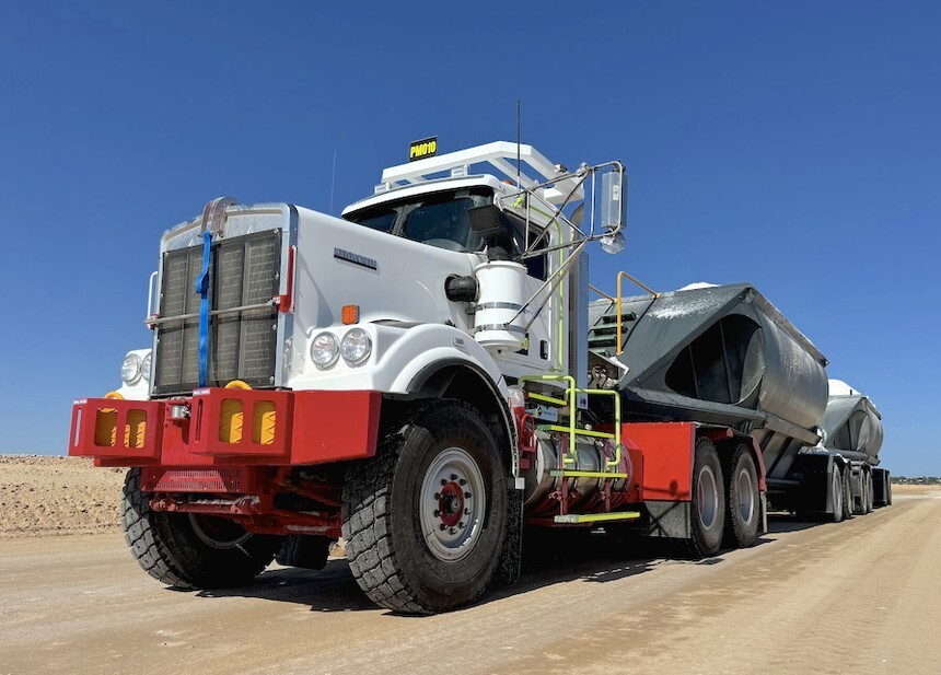 Kenworth C509: The "Goliath" in the Showroom-the latest industry news ...