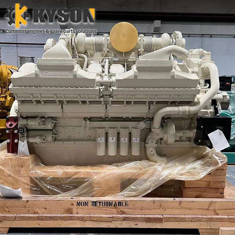 Management during the operation of diesel engines-the latest industry ...