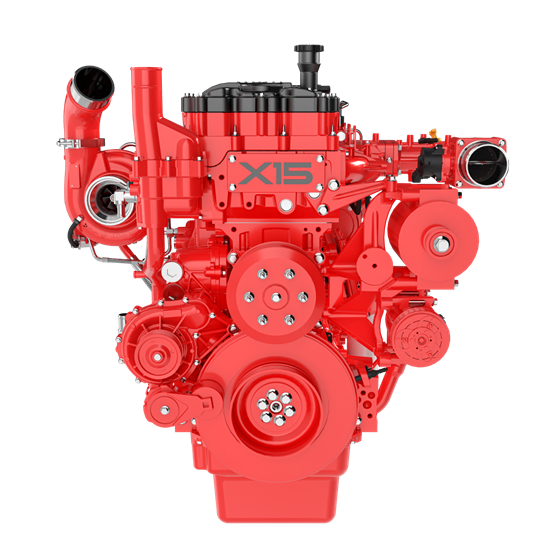 New generation Cummins 15L off-road engine unveiled at Bauma Germany ...