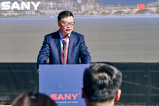 Sany Group Debuts at BMW Exhibition in Germany-the latest industry news ...