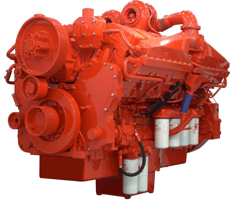 Diesel Generator Weak Operation