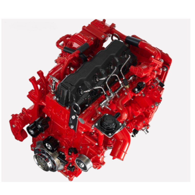 cummins engine assembly 4.5 liter displacement Inline 4 cylinder 90 ...