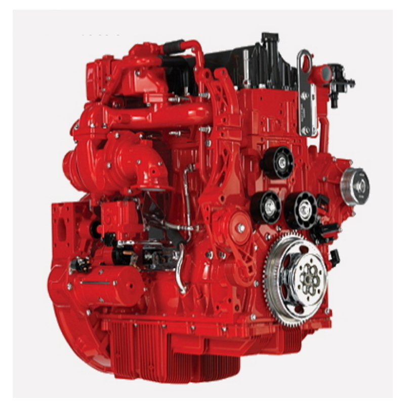 Isf 4.5 Series 4.5l Diesel Common Rail Engine Blocks For FOTON Cummins ...