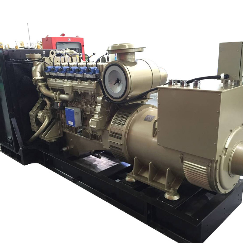 Air-fuel ratio control high-speed gas generator engine For Jichai ...
