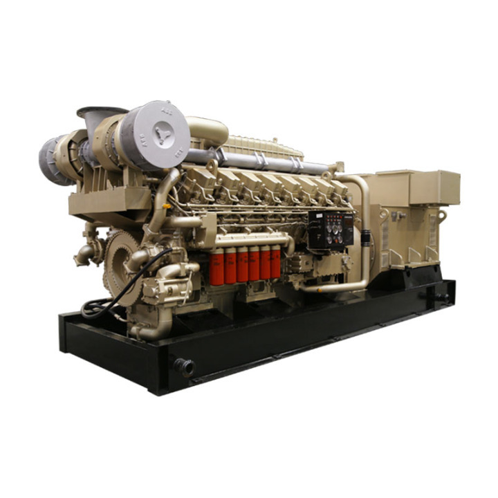 high-power internal combustion engine Jichai brand 1160KW-2400KW Series ...