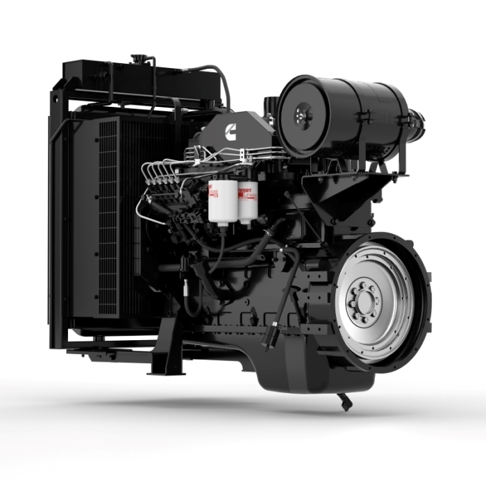 Cummins VTA28 Series Diesel OIL AND GAS Engines for Commercial Industrial