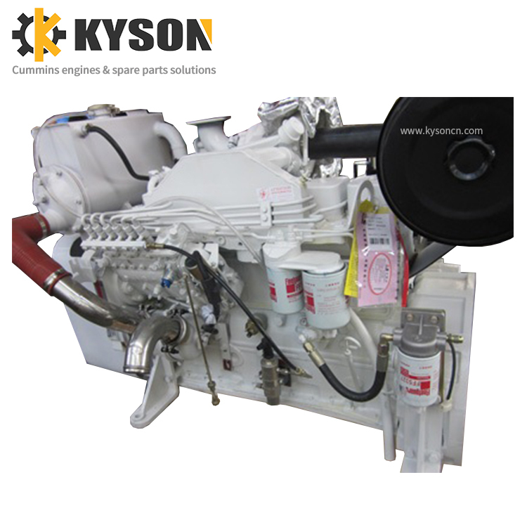Cummins 6BTA5.9-M150 Marine Propulsion Engine with Advance Gearbox