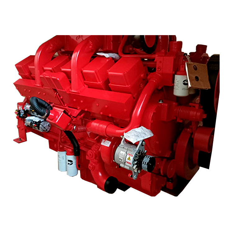 Cummins CCEC KTA38-P980 Pump Drive Engine