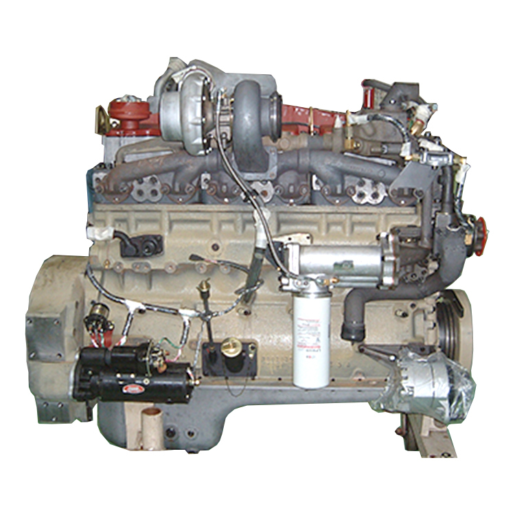 Cummins CCEC NTA855-G2A Diesel Engine for Generator Set