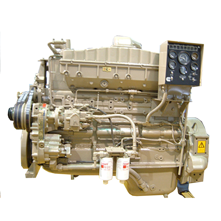 Cummins CCEC NTA855-G4 Diesel Engine for Generator Set