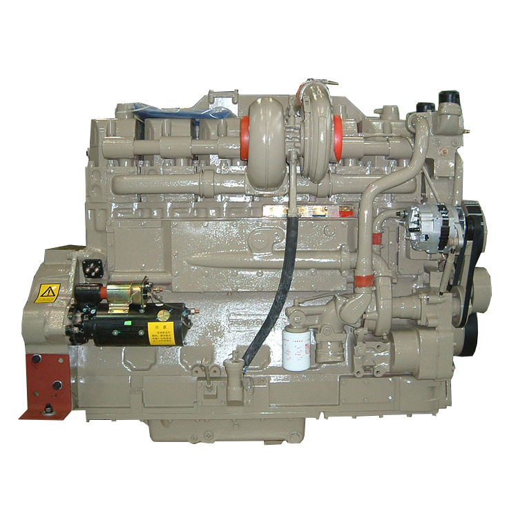 Cummins KTA19-C525 Construction Machinery Engine
