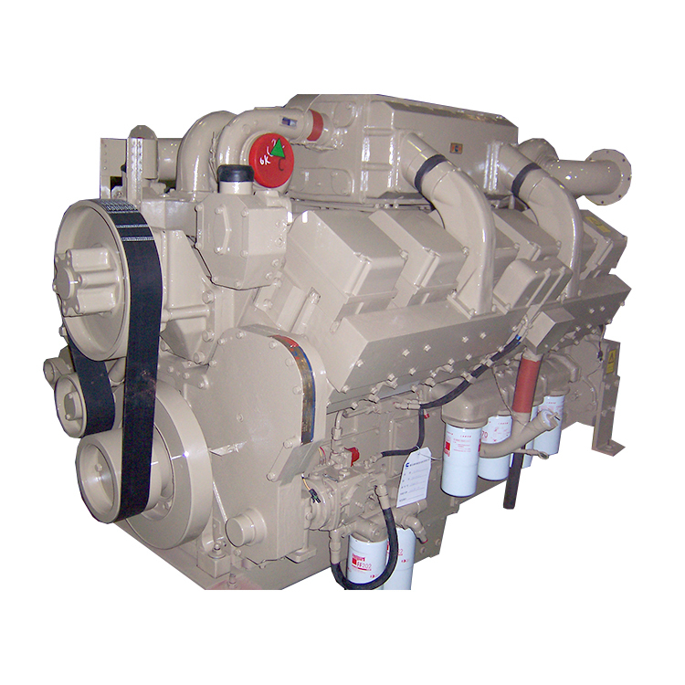 Cummins KTA38-G5 Diesel Engine for Generator Set with Stamford alternator