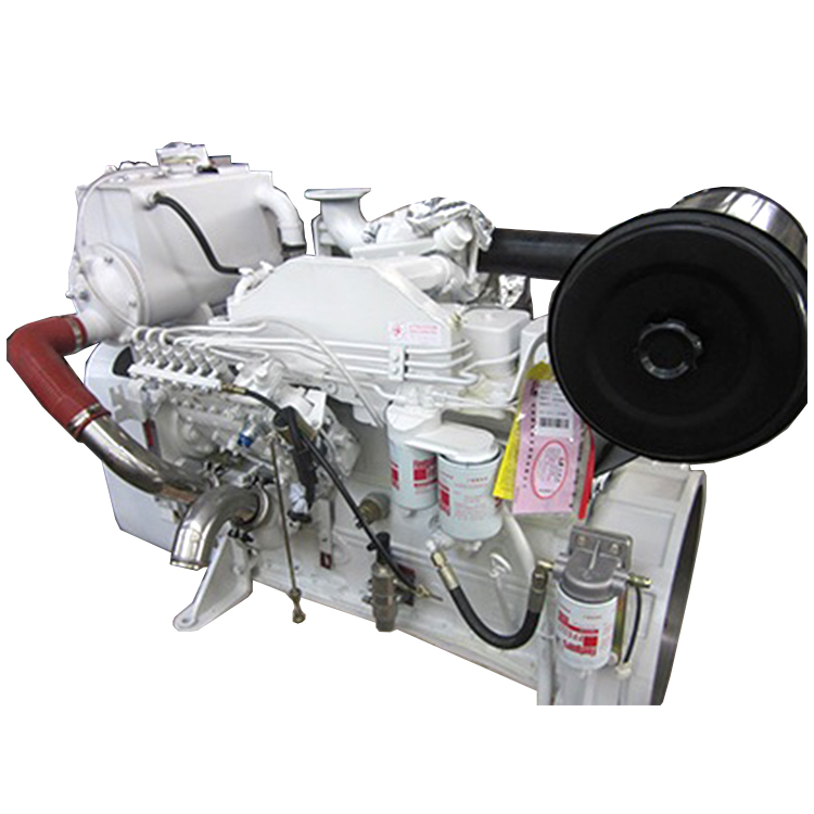 Cummins 6BTA5.9-M150 Marine Propulsion Engine with Advance Gearbox