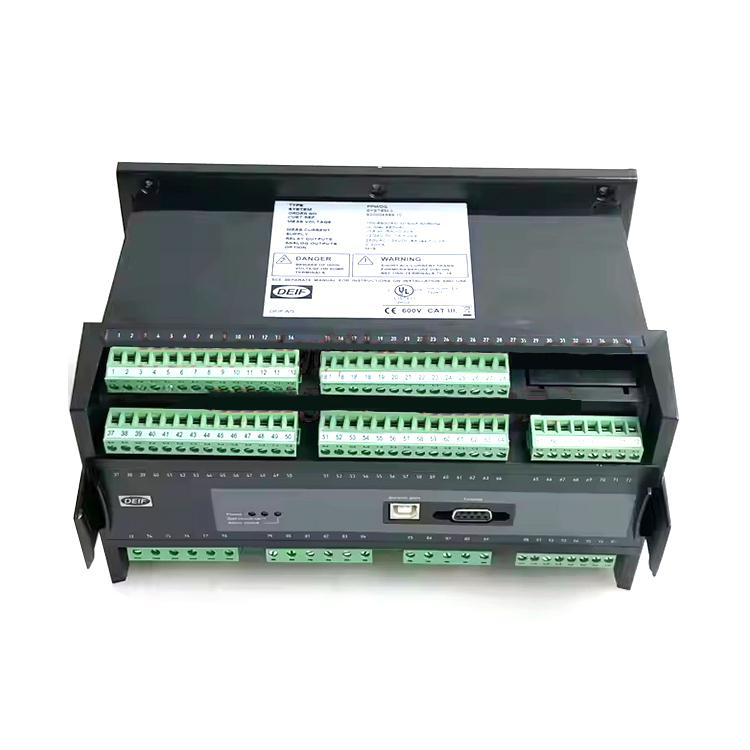 DEIF PPM/DG M18-Parallel Grid Controller Ppmdg Paralleling Control ...