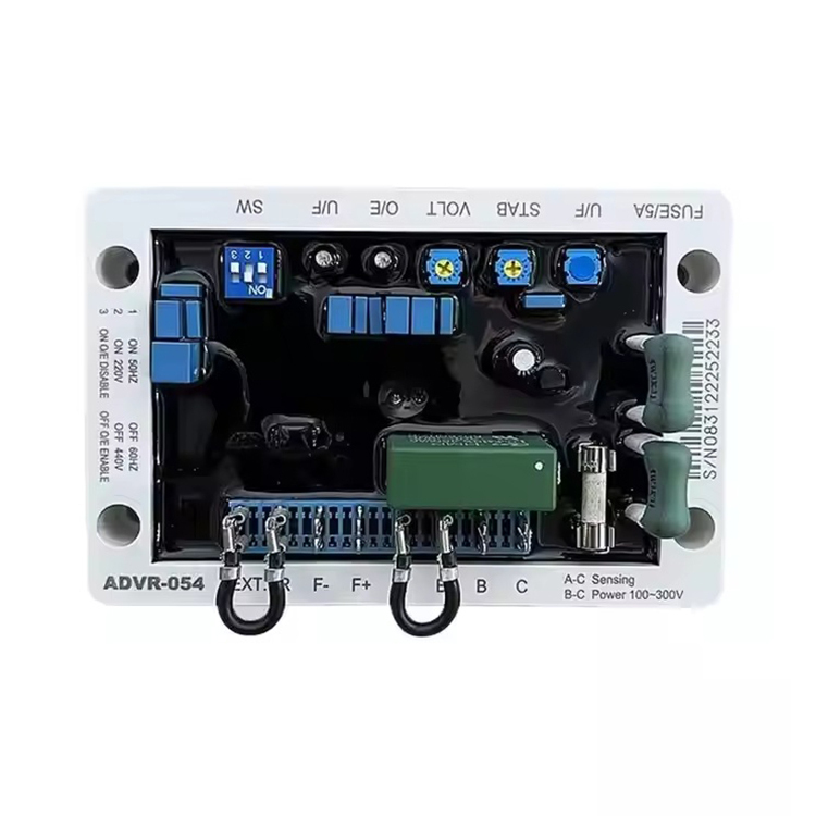 Original ADVR-054 AVR Voltage Regulator for Diesel Generator Set by Guotai