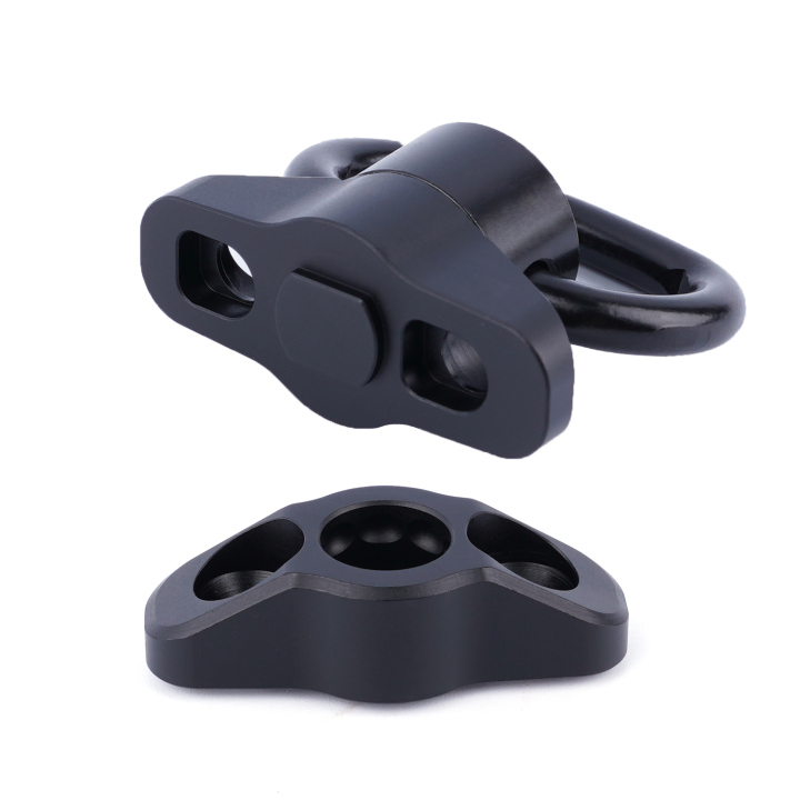 Keymod QD Sling Mount Sling Swivel Quick Detach Push Button Sling ... Keymod QD Sling Mount Sling Swivel Quick Detach Push Button Sling ...