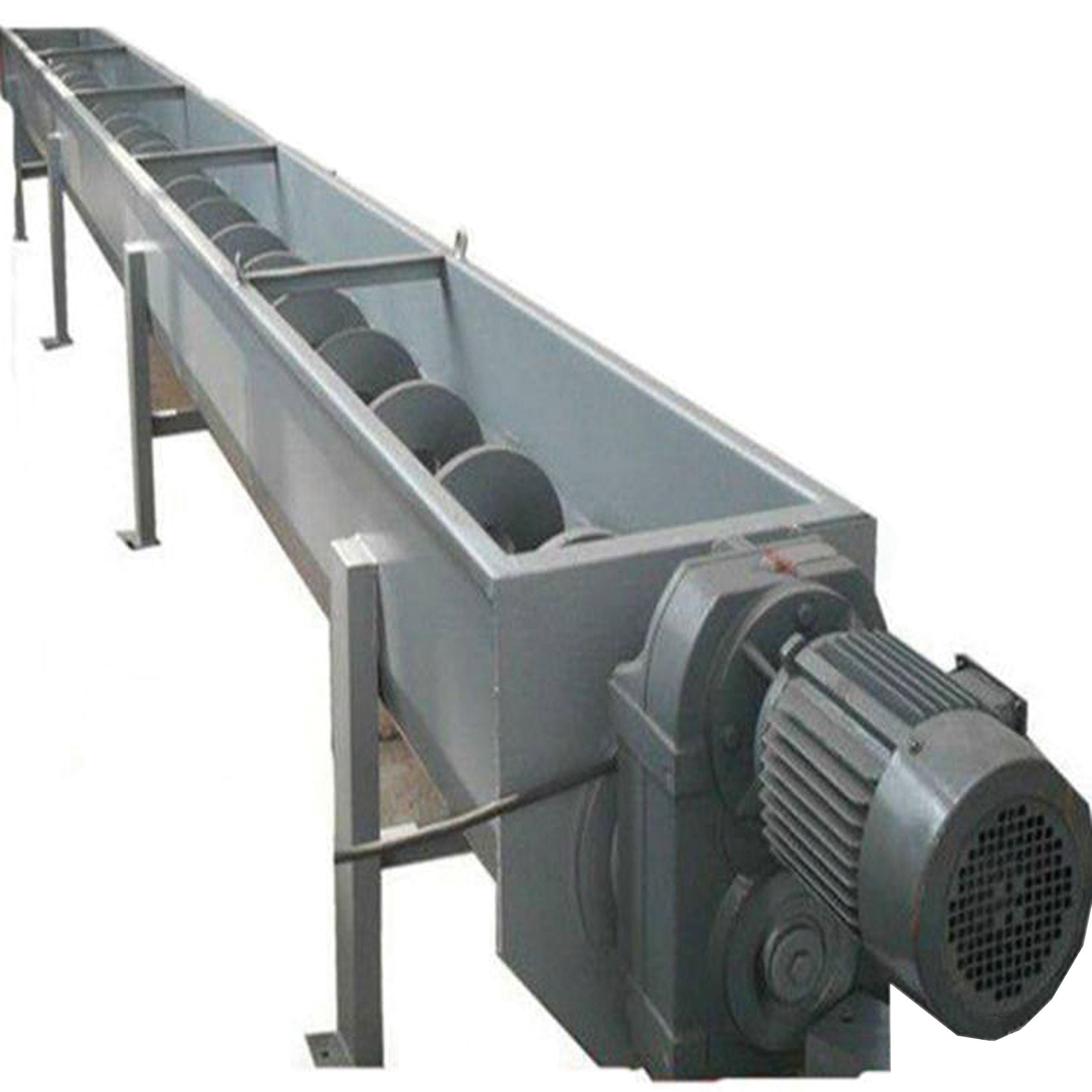 Mesin Conveyor Konveyor Spiral
