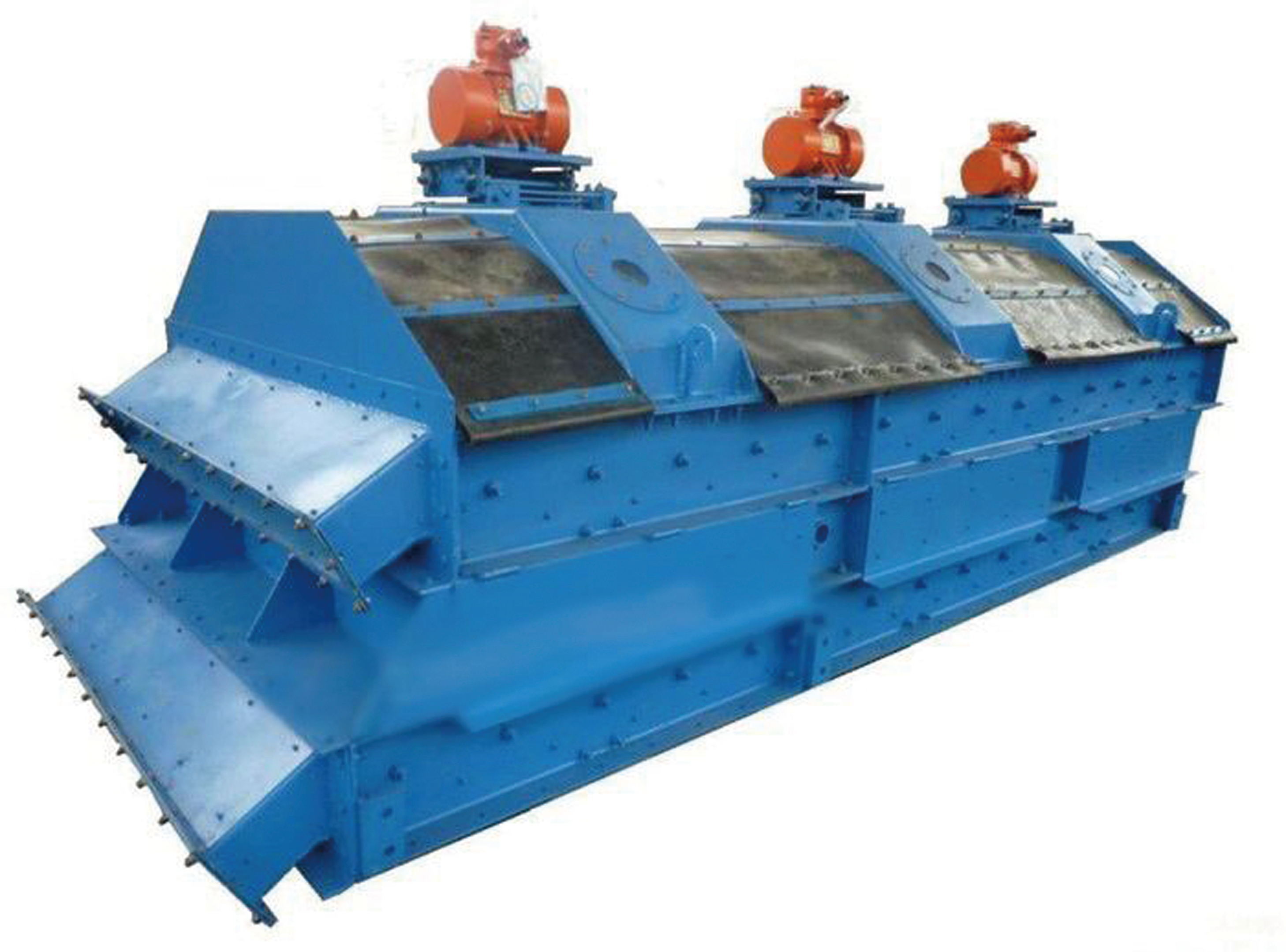 Mesin Penyaring/ screening Mesin Screening Mesh Vibrating