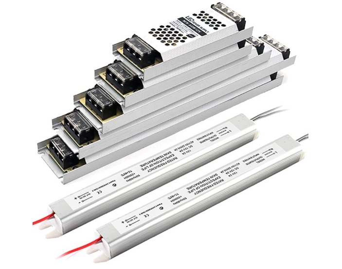 Linear vs. Switching AC/DC Power Supply
