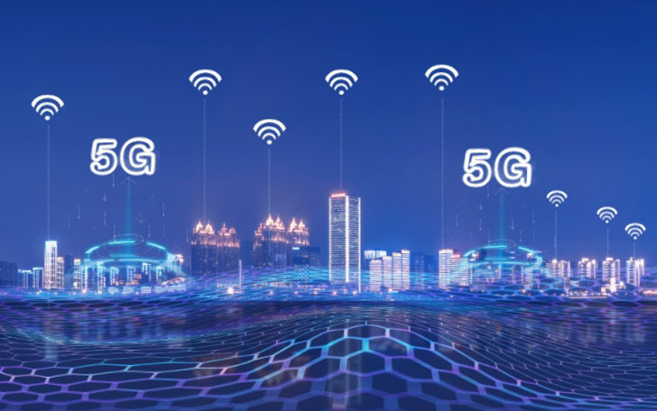 Application of switching power supply in 5G base stations
