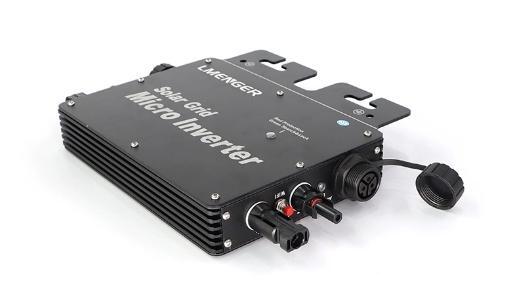 Micro-inverter solutions for the use of solar photovoltaic energy