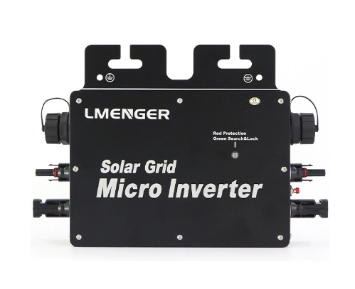 Micro-inverter solutions for the use of solar photovoltaic energy