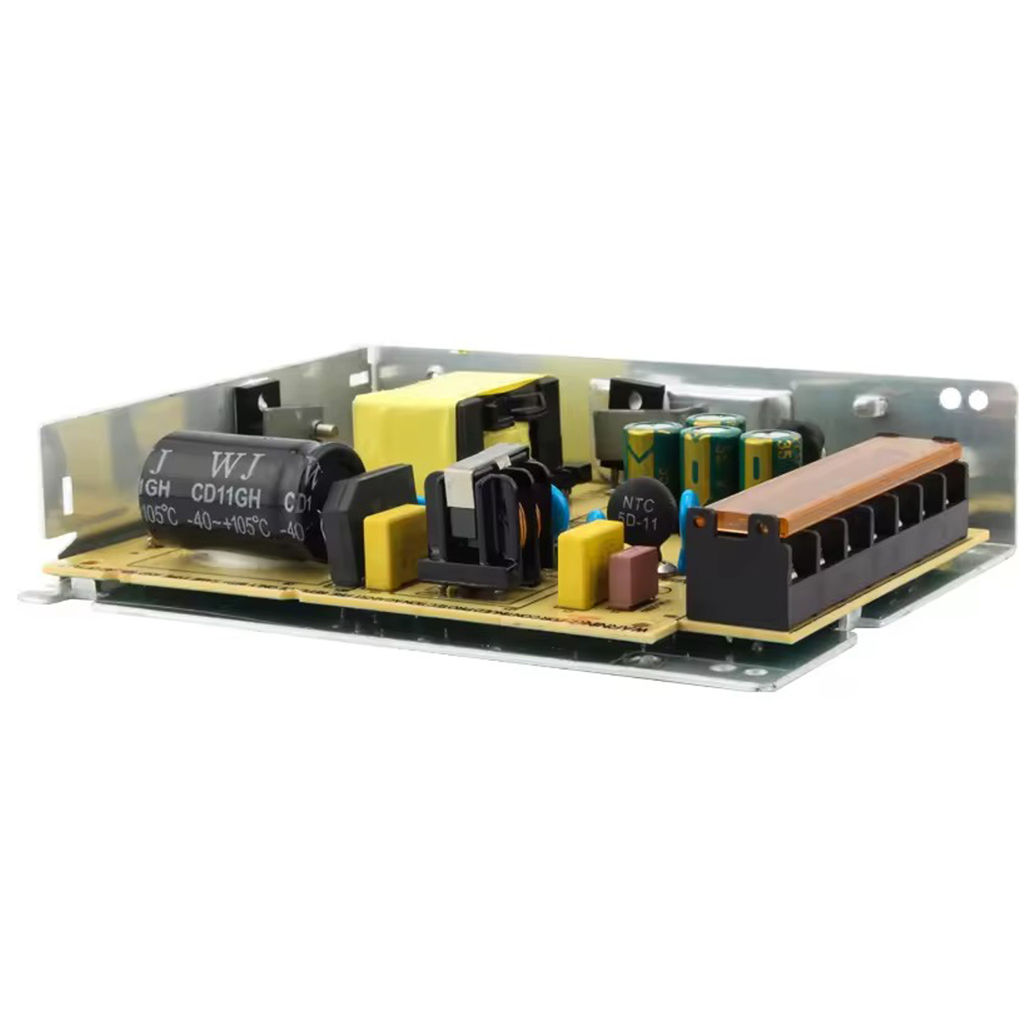 Understanding Enclosed Power Supplies: A Comprehensive Guide
