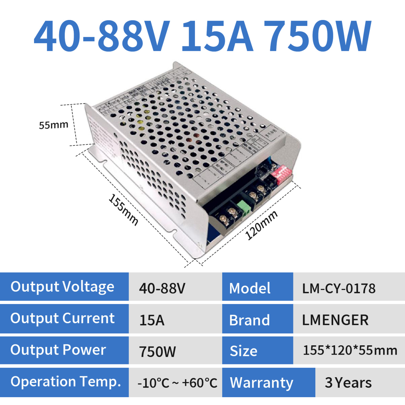 DC-DC Power Supply