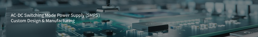 AC-DC Switching Mode Power Supply (SMPS)