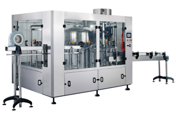 Automatic Rotary Filling Capping Machine