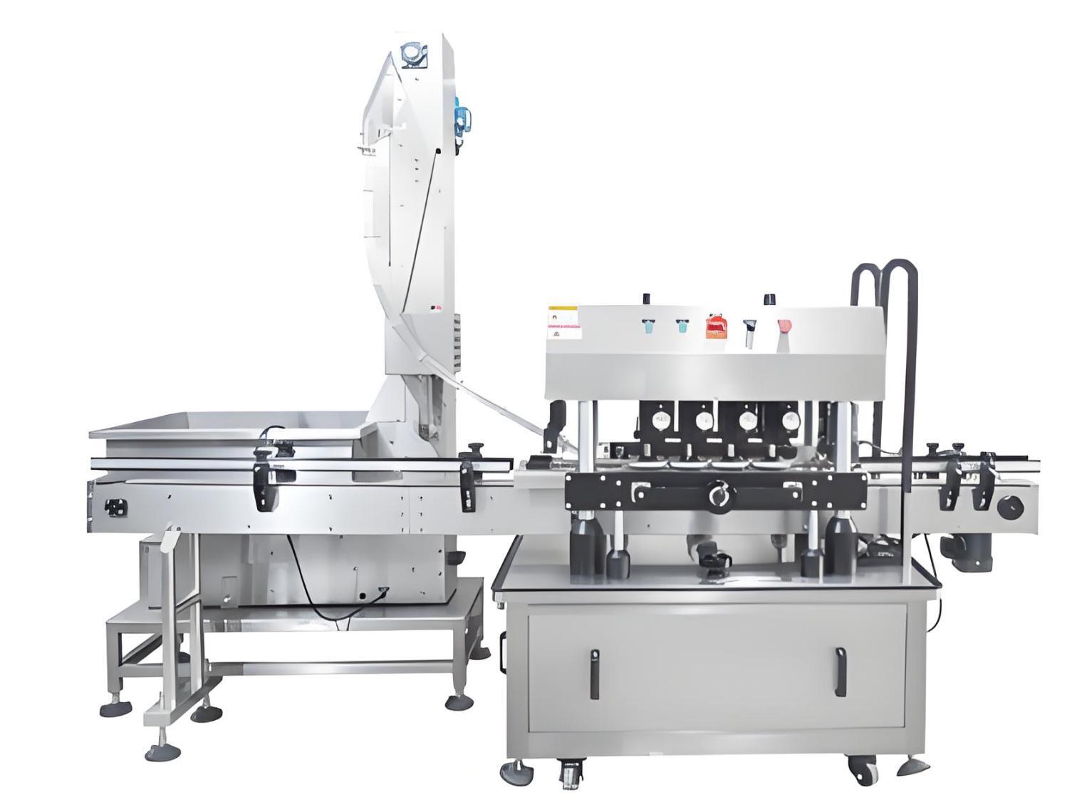High Speed Capping Machine