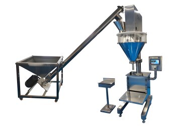Semi Auto Powder Filler
