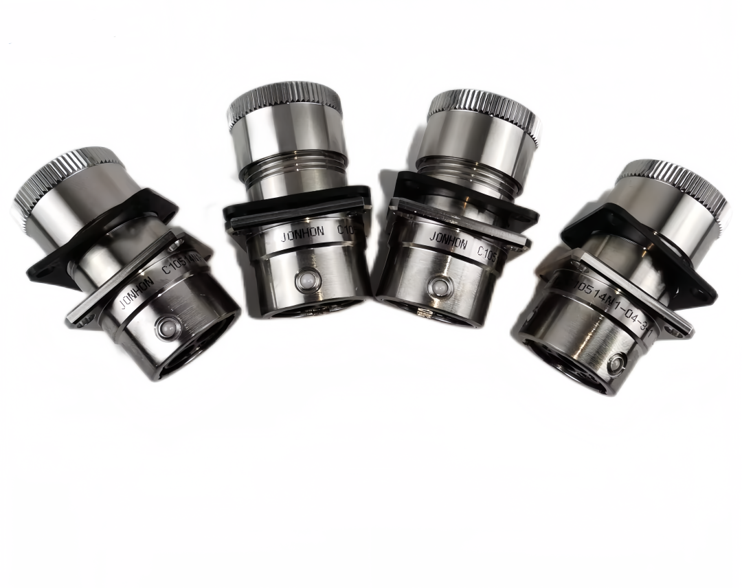 JONHON Metal Connector C10514N1-04-3-1 G001 Metal Connector