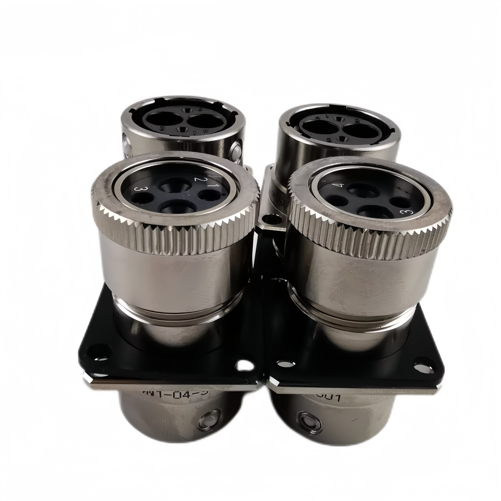 JONHON Metal Connector C10514N1-04-3-1 G001 Metal Connector