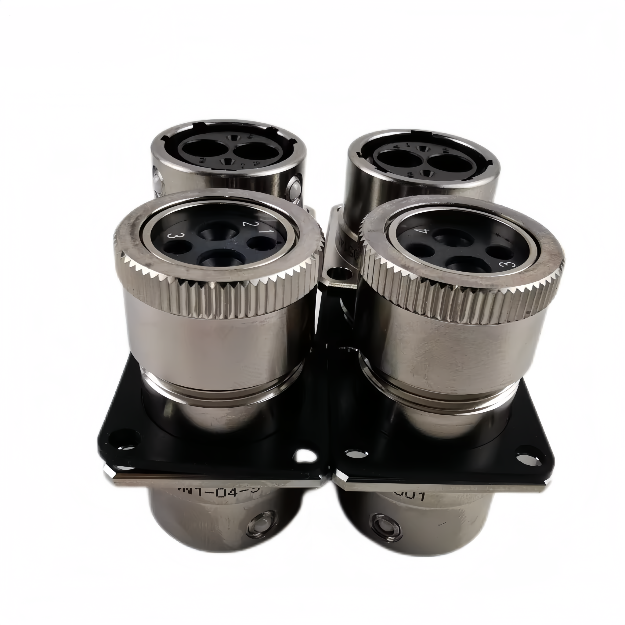 JONHON Metal Connector C10514N1-04-3-1 G001 Metal Connector