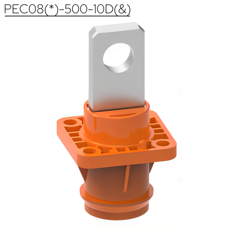 PEC500 1500V500A Energy Storage Battery System Connector