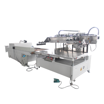 Professional screen printing machine factory and silk screen printer ...